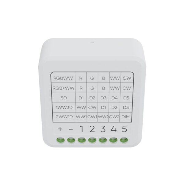 Module 5 IN 1 - BLE Mesh » Lumi Bắc Ninh