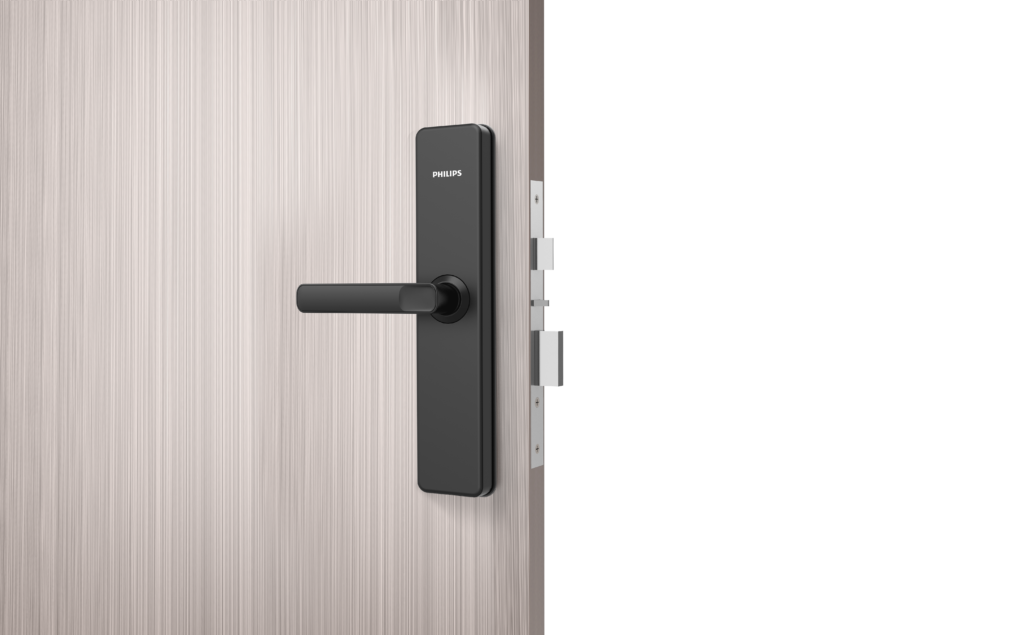 Khóa vân tay Philips DDL609-5HS » Lumi Bắc Ninh